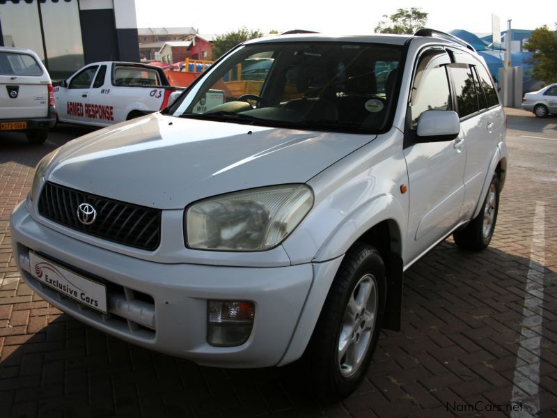 Used Toyota Rav 4 2.0 a/t | 2001 Rav 4 2.0 a/t for sale | Windhoek ...
