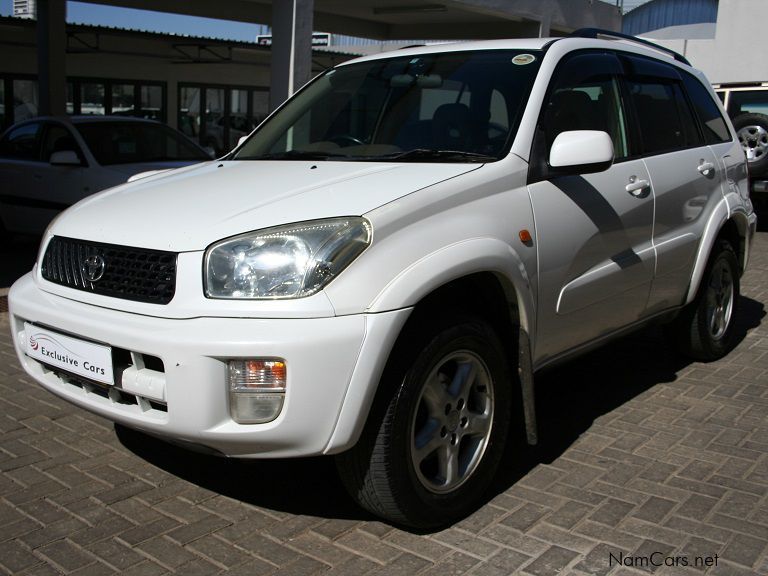 Used Toyota Rav 4 2.0 a/t AWD | 2001 Rav 4 2.0 a/t AWD for sale ...