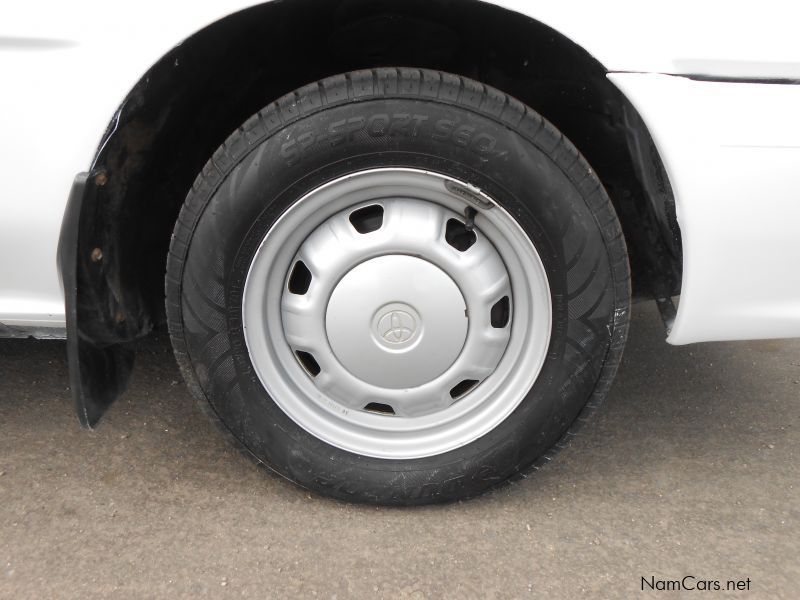 Used Toyota Tazz 1.3 | 2001 Tazz 1.3 for sale | Swakopmund Toyota Tazz ...