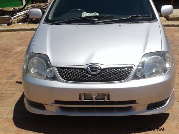 Used Toyota runx | 2001 runx for sale | Windhoek Toyota runx sales | Toyota runx Price N$ 64,000 ...