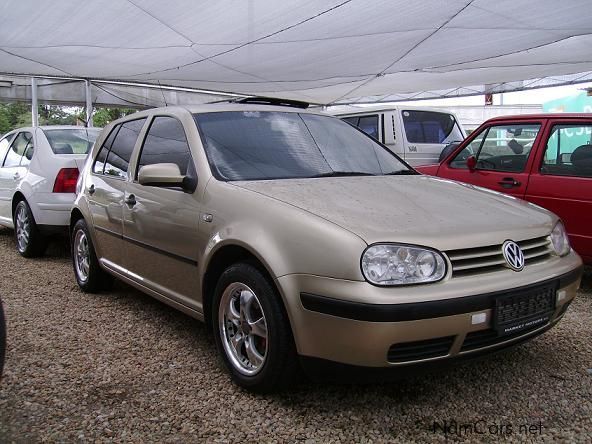 Used Volkswagen GOLF4 1.6 | 2001 GOLF4 1.6 for sale | Windhoek ...