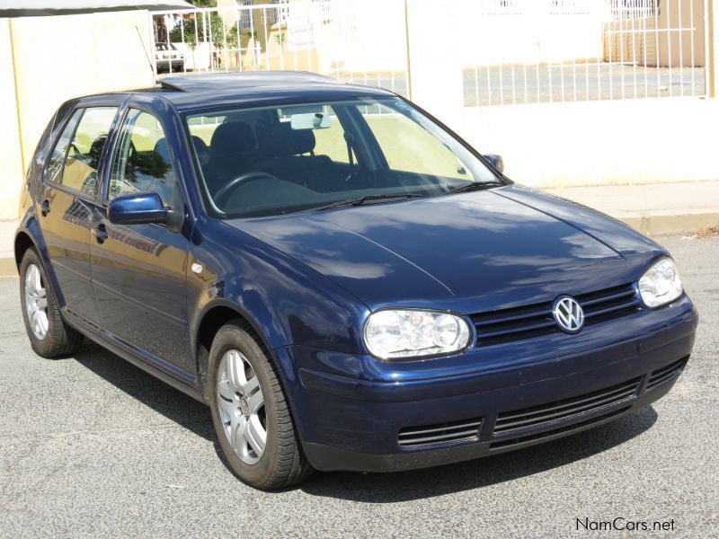Used Volkswagen Golf 4 | 2001 Golf 4 for sale | Windhoek Volkswagen ...