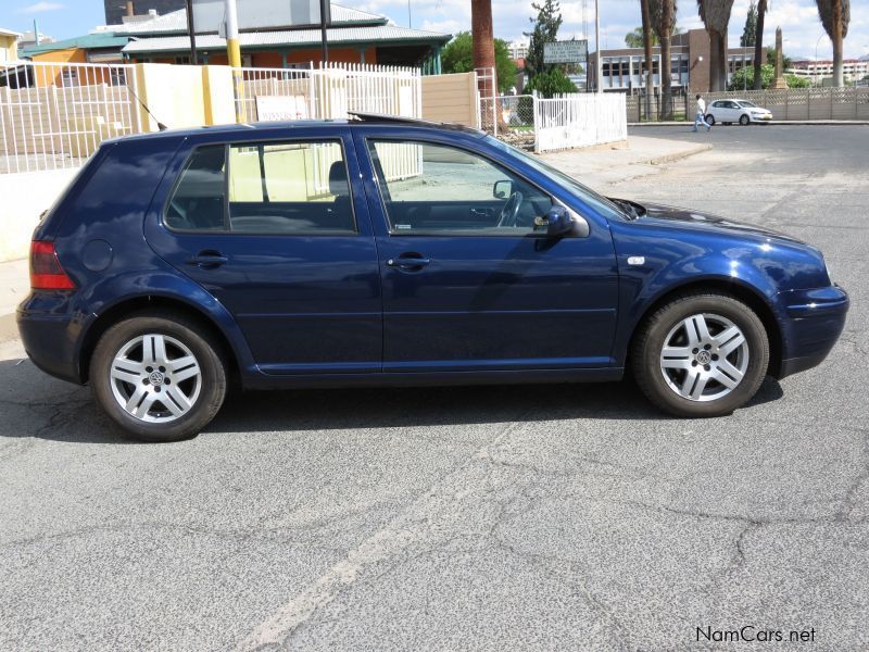 Used Volkswagen Golf 4 | 2001 Golf 4 for sale | Windhoek Volkswagen ...
