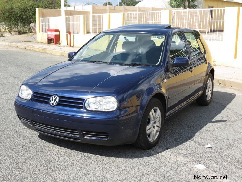 Used Volkswagen Golf 4 | 2001 Golf 4 for sale | Windhoek Volkswagen ...