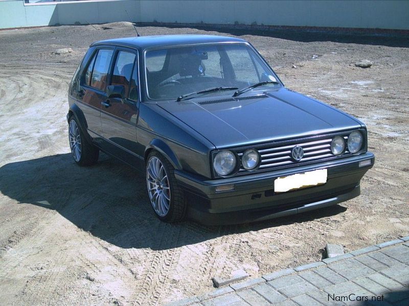 Used Volkswagen Golf Chico 1.6 | 2001 Golf Chico 1.6 for sale ...