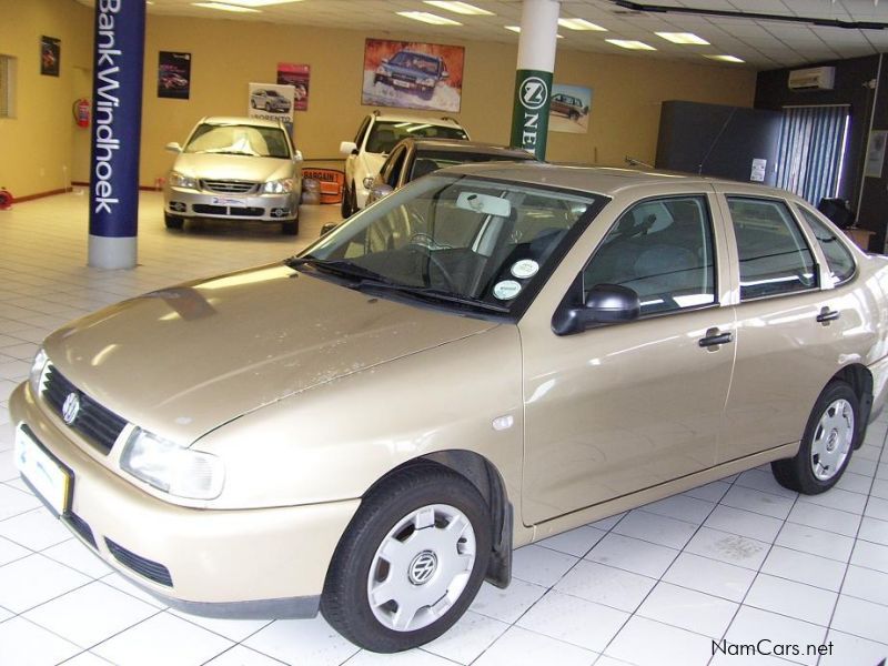 Used Volkswagen Polo 1.6 Classic | 2001 Polo 1.6 Classic for sale ...