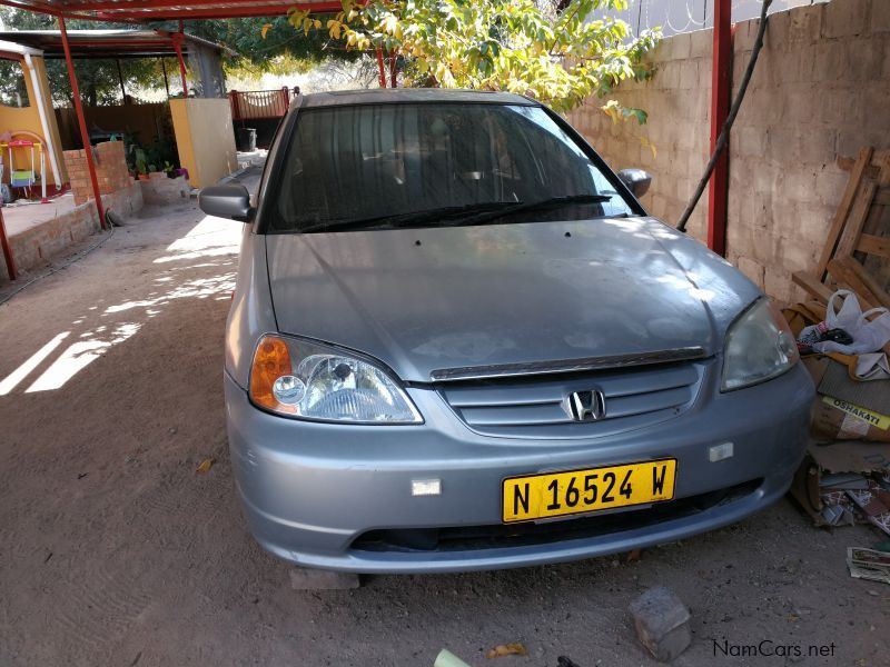Used Honda Civic 170i Vtec | 2002 Civic 170i Vtec for sale | Ongwediva Honda Civic 170i Vtec ...