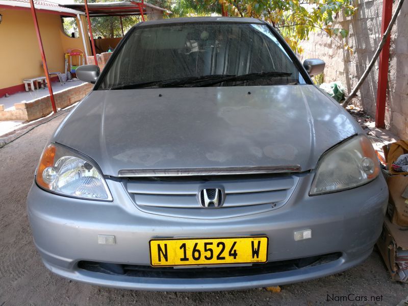 Used Honda Civic 170i Vtec | 2002 Civic 170i Vtec for sale | Ongwediva Honda Civic 170i Vtec ...