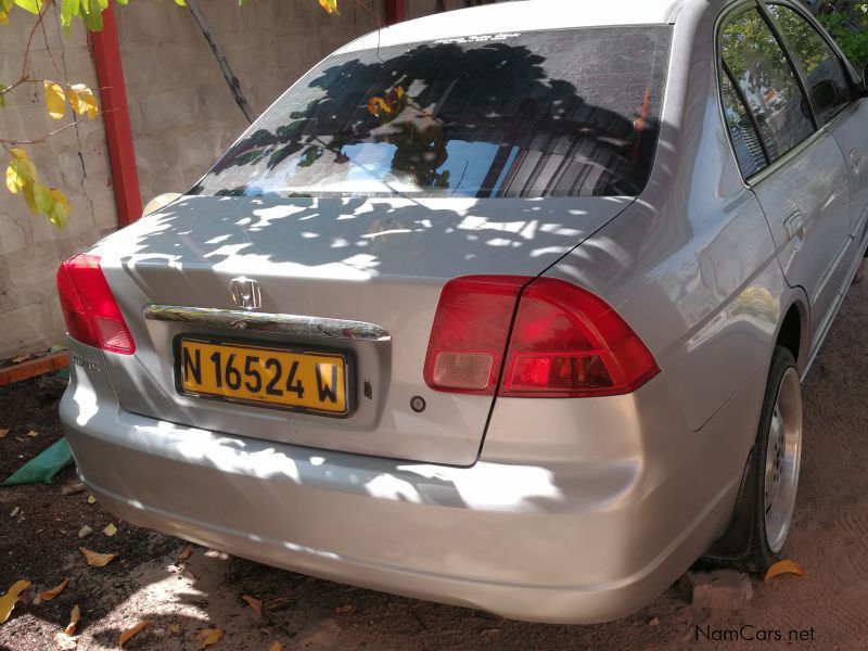 Used Honda Civic 170i Vtec | 2002 Civic 170i Vtec for sale | Ongwediva Honda Civic 170i Vtec ...