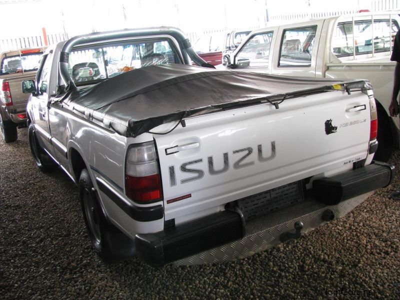 Used Isuzu KB 250D LE | 2002 KB 250D LE for sale | Windhoek Isuzu KB ...