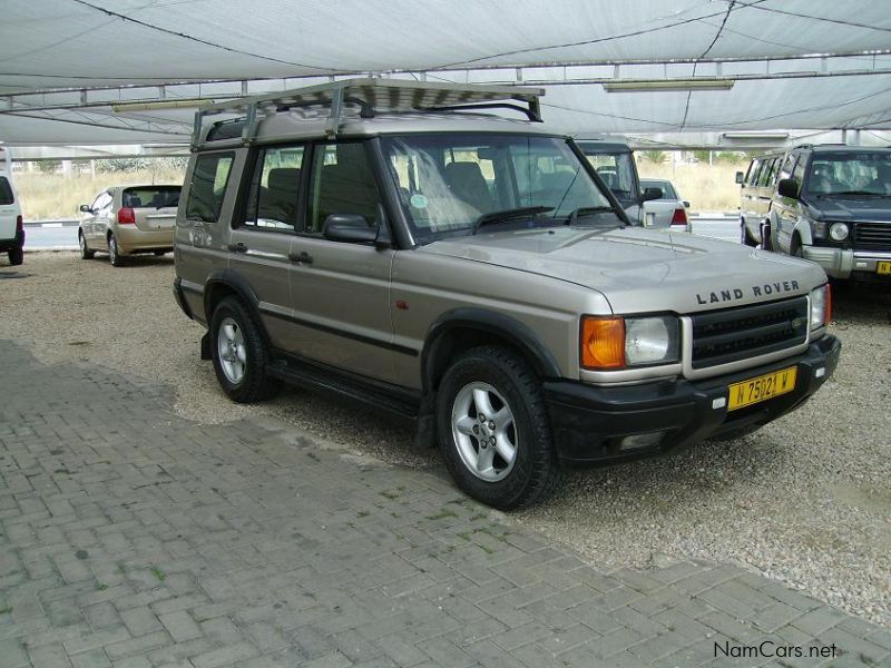 Used Land Rover discovery td 5 | 2002 discovery td 5 for sale ...