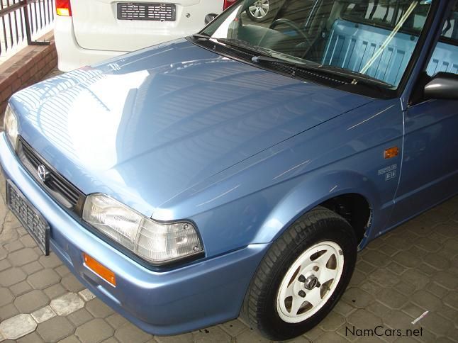 Used Mazda Rustler | 2002 Rustler for sale | Windhoek Mazda Rustler ...