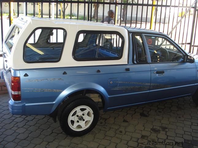 Used Mazda rustler | 2002 rustler for sale | Windhoek Mazda rustler ...