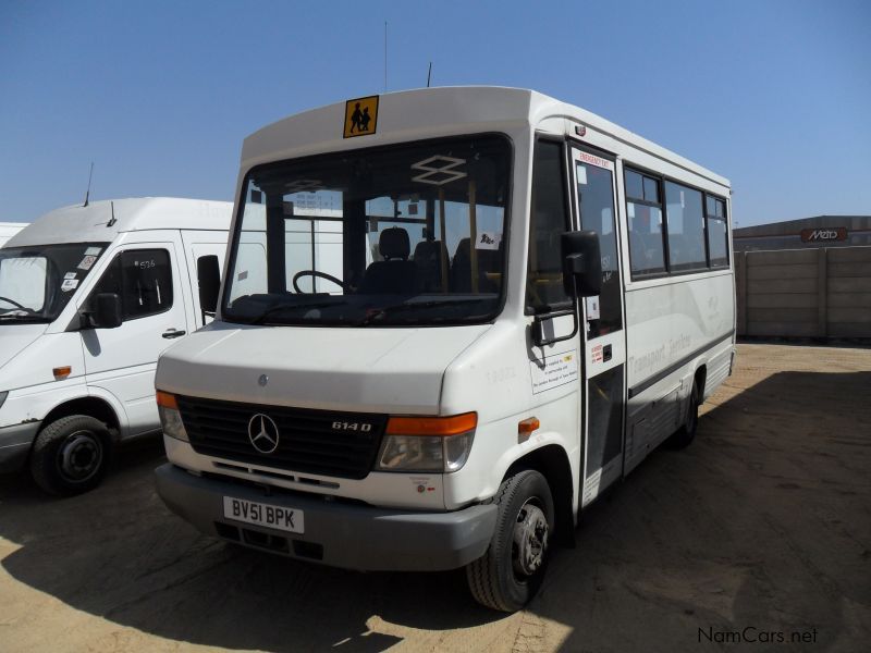 Used Mercedes-Benz Sprinter | 2002 Sprinter for sale | Walvis Bay ...