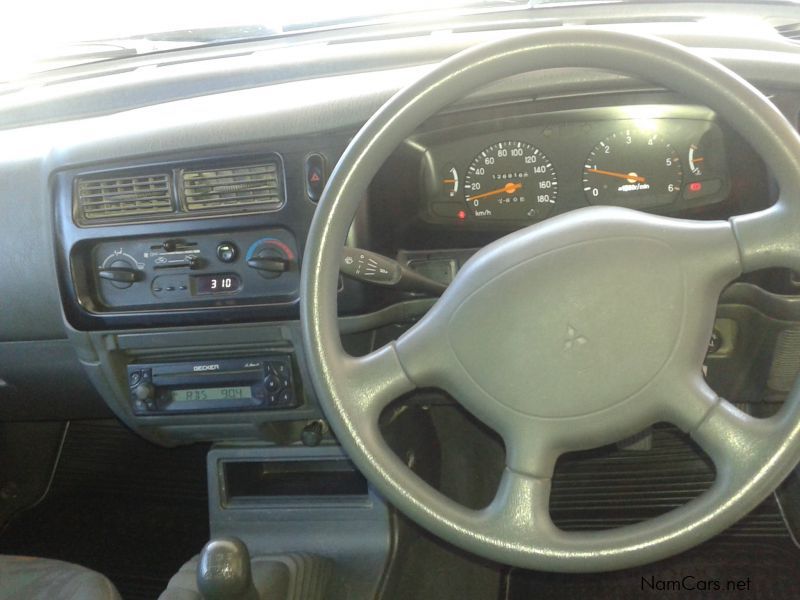 Used Mitsubishi Colt 2.8 ClubCab TDi 4x4 | 2002 Colt 2.8 ClubCab TDi ...