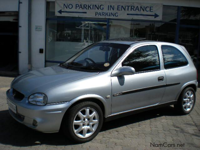 Used Opel Corsa 1.6 GSi Ltd | 2002 Corsa 1.6 GSi Ltd for sale ...