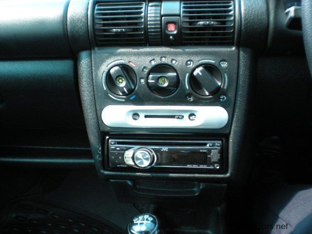 Used Opel Corsa 1.6 GSi Ltd | 2002 Corsa 1.6 GSi Ltd for sale ...