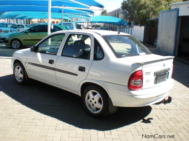Used Opel Corsa Classic 1.6i E | 2002 Corsa Classic 1.6i E for sale ...