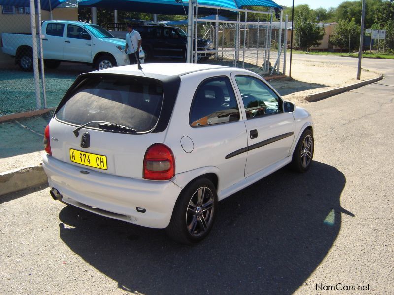 Used Opel Corsa GSI | 2002 Corsa GSI for sale | Okahandja Opel Corsa ...