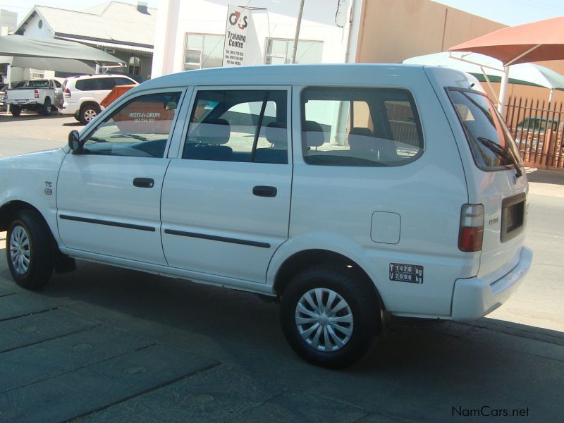 Used Toyota Condor 2.4i TE 2x4 8 Seater | 2002 Condor 2.4i TE 2x4 8 ...