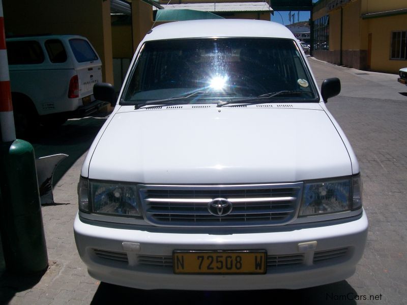 Used Toyota Condor | 2002 Condor for sale | Windhoek Toyota Condor ...