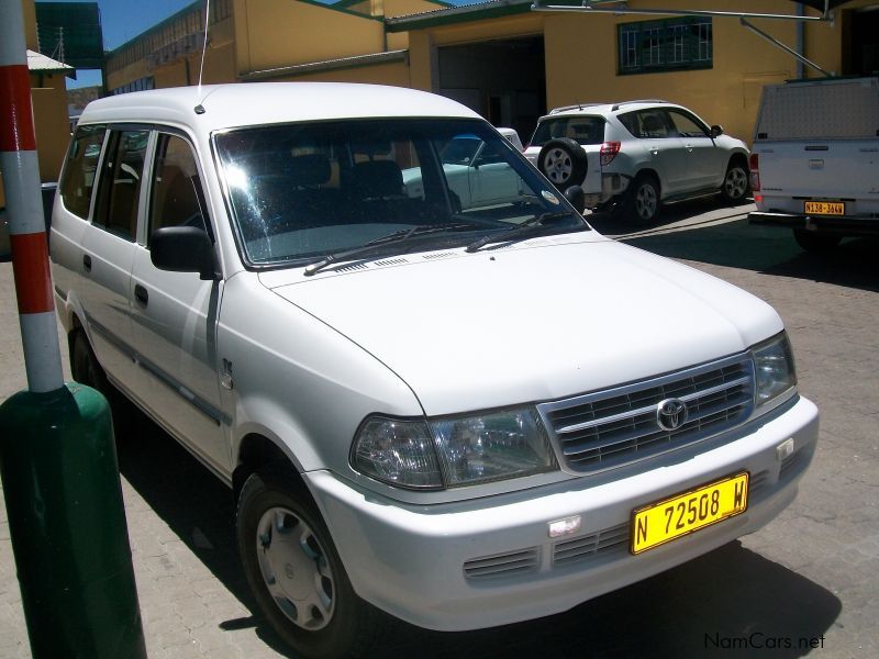 Used Toyota Condor | 2002 Condor for sale | Windhoek Toyota Condor ...