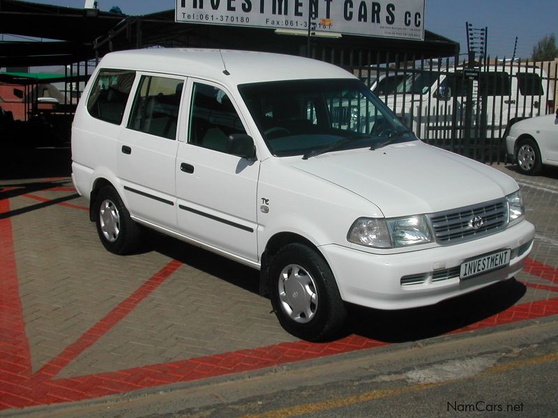 Used Toyota Condor Estate | 2002 Condor Estate for sale | Windhoek ...