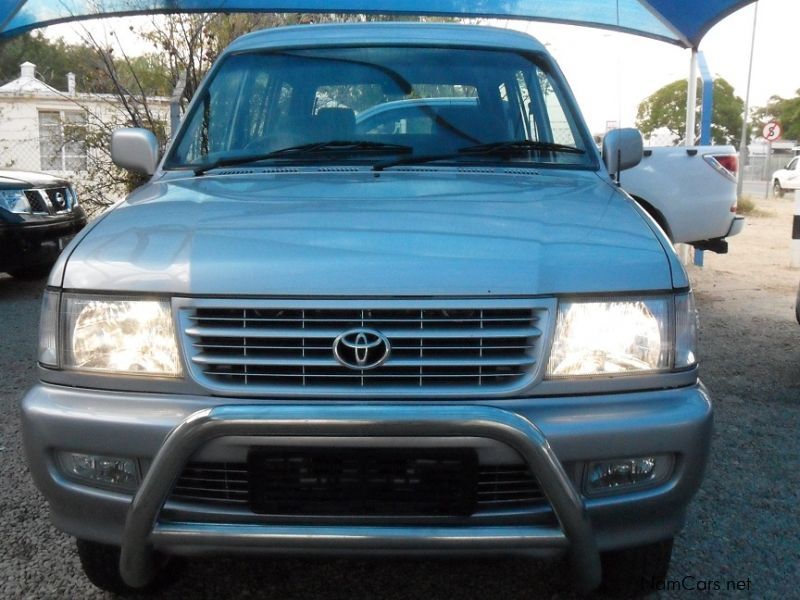 Used Toyota Condor TX | 2002 Condor TX for sale | Windhoek Toyota ...