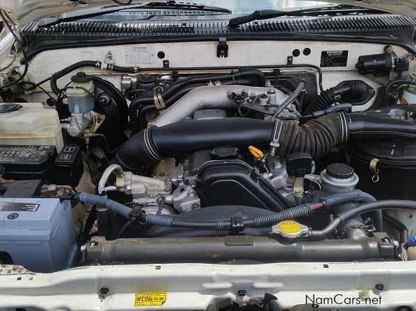 Used Toyota Hilux 3.0 KZTE | 2002 Hilux 3.0 KZTE for sale | Windhoek ...