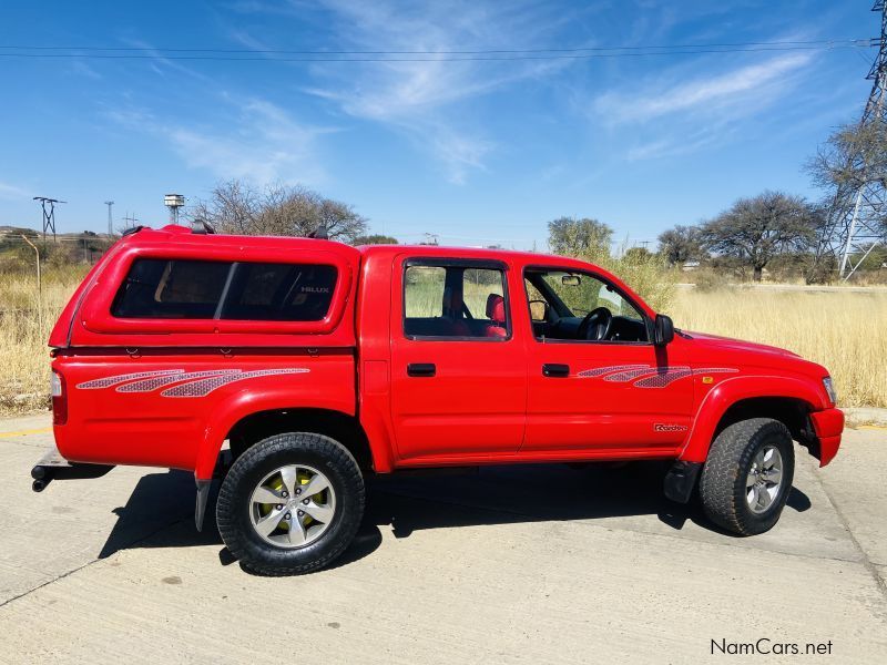 Used Toyota Hilux 3.0L KZTE | 2002 Hilux 3.0L KZTE for sale | Windhoek ...