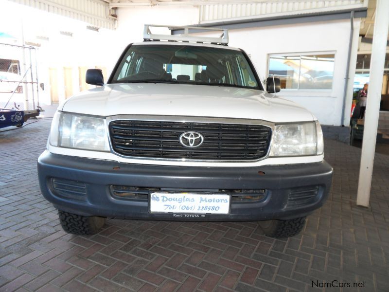 Used Toyota Land Cruiser GX 4.2D | 2002 Land Cruiser GX 4.2D for sale ...