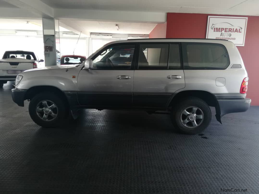 Used Toyota Landcruiser VX 100 V8 | 2002 Landcruiser VX 100 V8 for sale ...