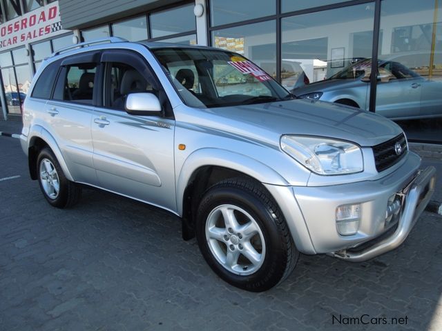 Used Toyota RAV 4 2.0 Dr 4X4 A/T | 2002 RAV 4 2.0 Dr 4X4 A/T for sale ...