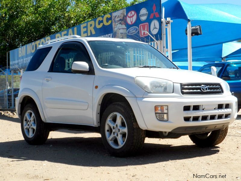 Used Toyota Rav 4 | 2002 Rav 4 for sale | Oshikango Toyota Rav 4 sales ...