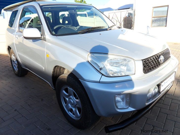 Used Toyota Rav 4 3dr | 2002 Rav 4 3dr for sale | Windhoek Toyota Rav 4 ...