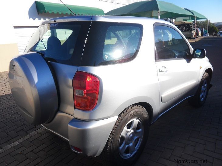 Used Toyota Rav 4 3dr | 2002 Rav 4 3dr for sale | Windhoek Toyota Rav 4 ...
