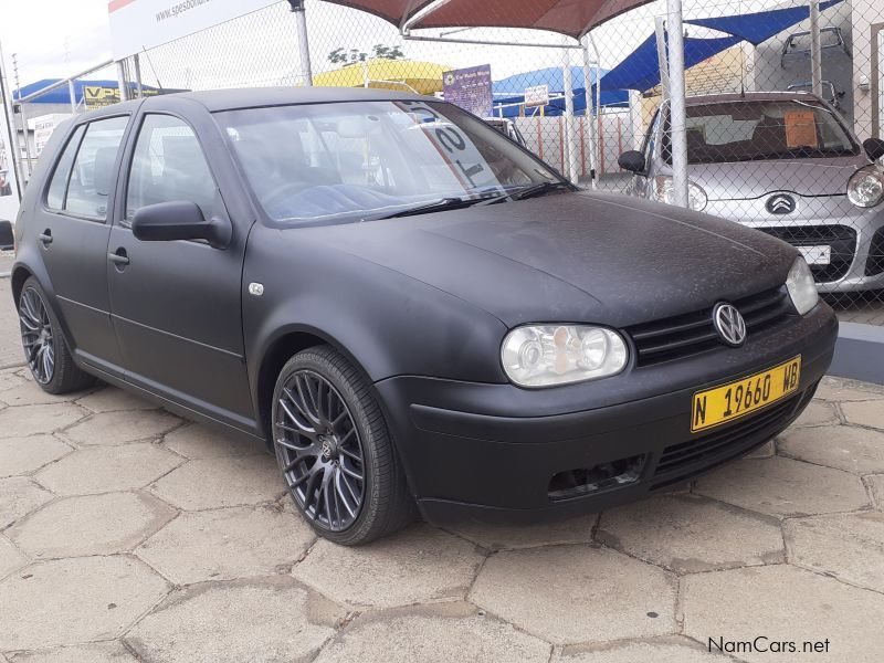 Used Volkswagen Golf MK4 V5 | 2002 Golf MK4 V5 for sale | Windhoek ...