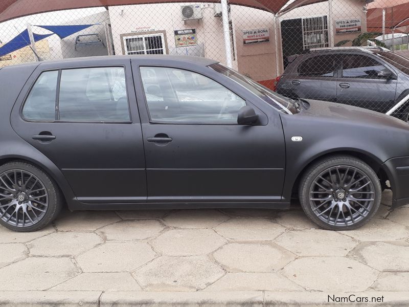 Used Volkswagen Golf MK4 V5 | 2002 Golf MK4 V5 for sale | Windhoek ...