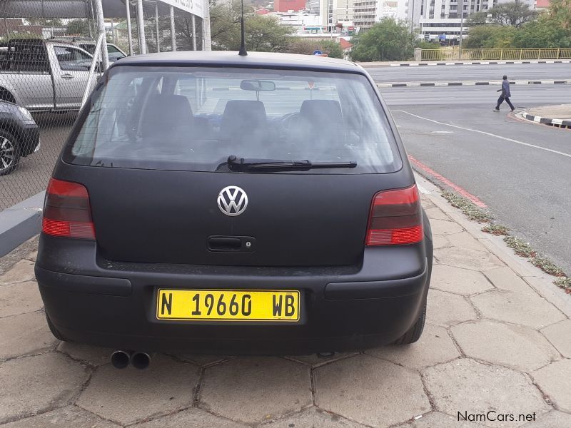 Used Volkswagen Golf MK4 V5 | 2002 Golf MK4 V5 for sale | Windhoek ...