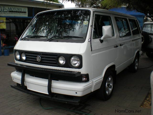 Used Volkswagen Microbus 2.6i | 2002 Microbus 2.6i for sale | Windhoek Volkswagen Microbus 2.6i ...