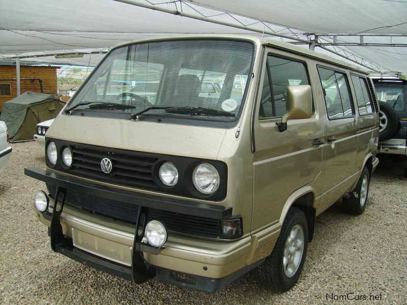 Used Volkswagen Microbus 2.6i | 2002 Microbus 2.6i for sale | Windhoek Volkswagen Microbus 2.6i ...