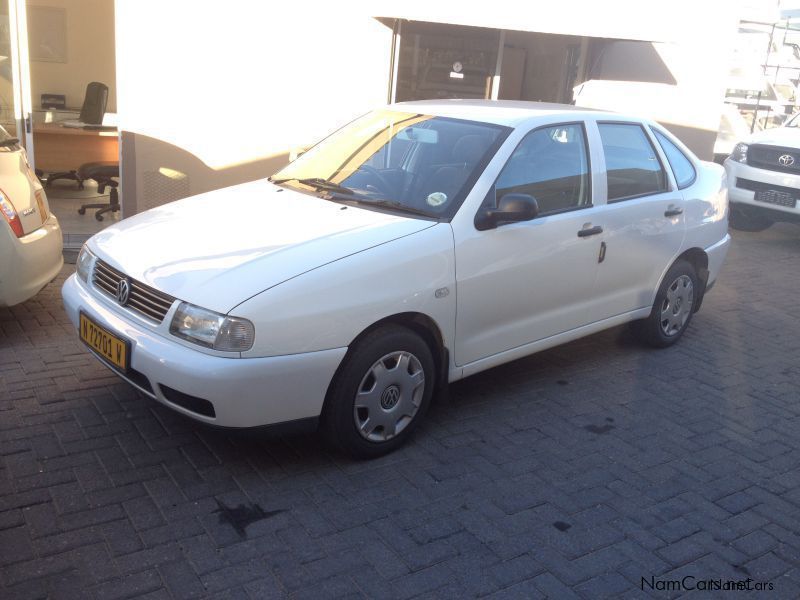 Used Volkswagen POLO Classic 1.4 | 2002 POLO Classic 1.4 for sale ...