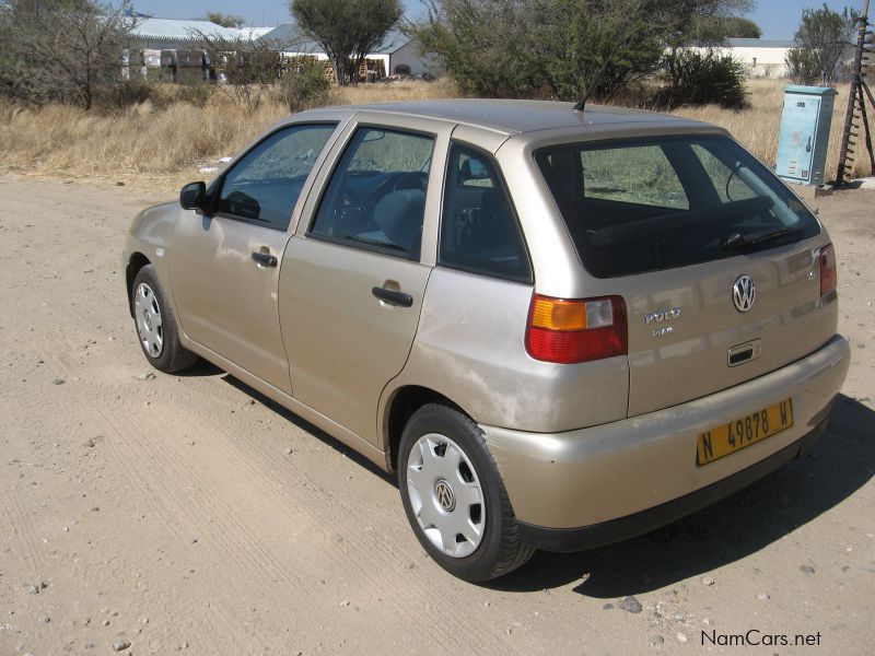 Used Volkswagen Polo 1.6 Playa | 2002 Polo 1.6 Playa for sale ...