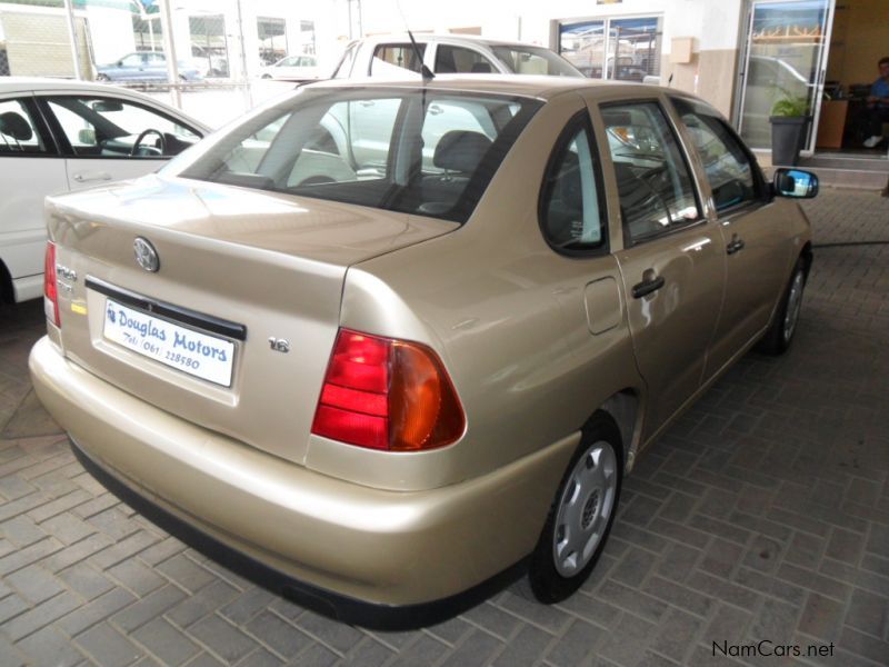 Used Volkswagen Polo Classic | 2002 Polo Classic for sale | Windhoek ...