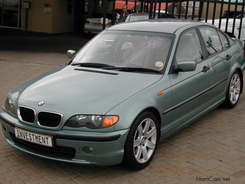 Used BMW 320 d M/T | 2003 320 d M/T for sale | Windhoek BMW 320 d M/T ...