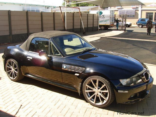 Used BMW Z3 | 2003 Z3 for sale | Windhoek BMW Z3 sales | BMW Z3 Price N ...