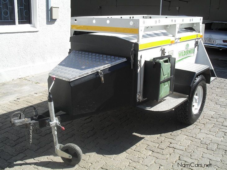 Used Challenger Bundu Basher | 2003 Bundu Basher for sale | Windhoek ...