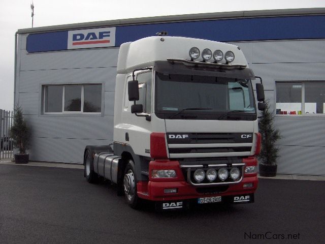 Used DAF CF85.430 4x2 | 2003 CF85.430 4x2 for sale | Windhoek DAF CF85 ...