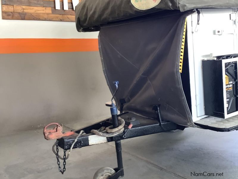 Used Echo Box Trailer | 2003 Box Trailer for sale | Swakopmund Echo Box ...