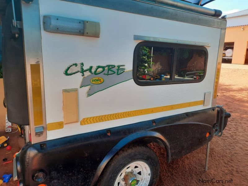 Used Echo Chobe 4x Sleeper 2003 | 2003 2003 for sale | Aranos Echo Chobe 4x Sleeper 2003 sales ...